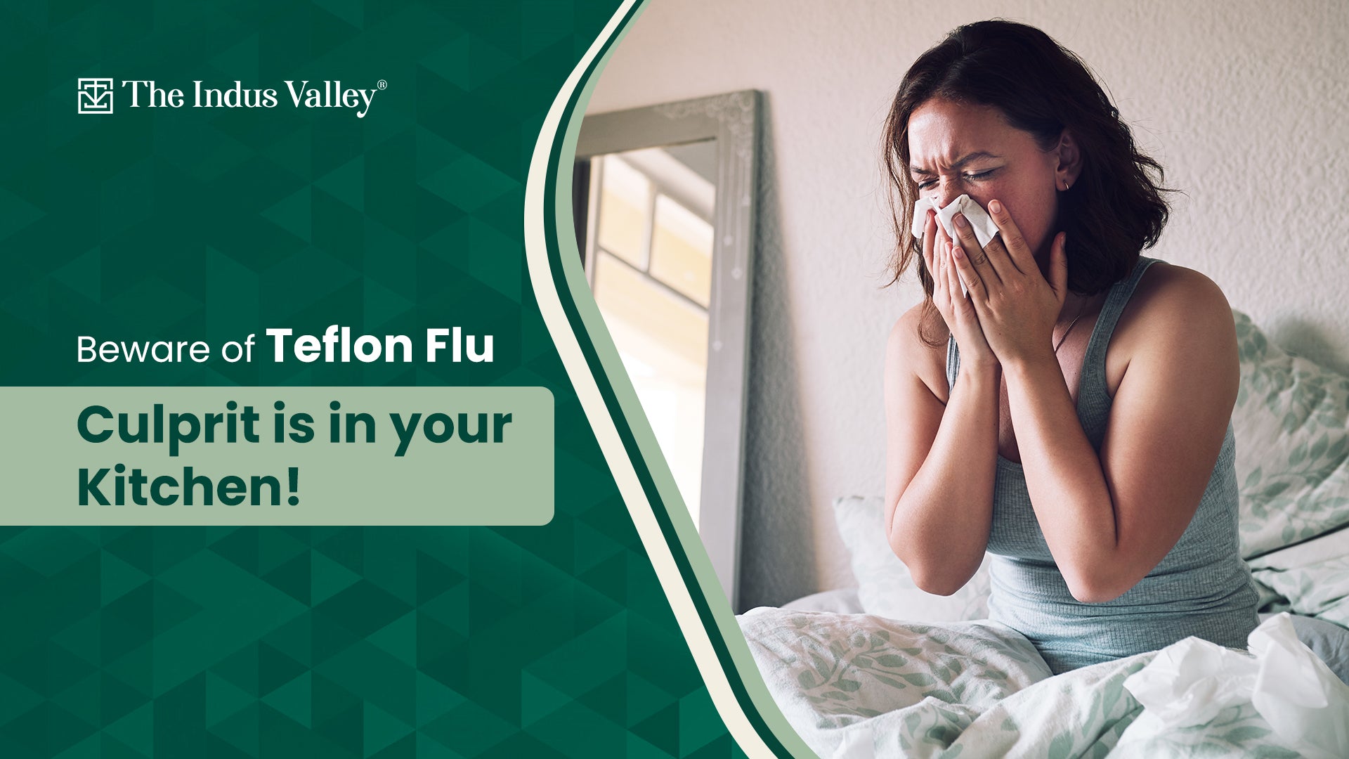 Reasons Why You Must Choose Toxin-free Cookware: Beware of Non-stick C ...