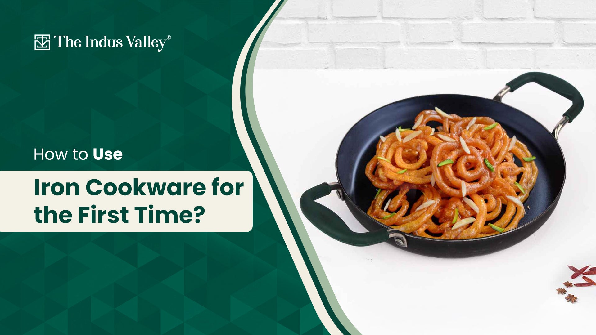 Sheet Iron Cookware: Beginner’s Guide to Healthy Cooking – The Indus Valley