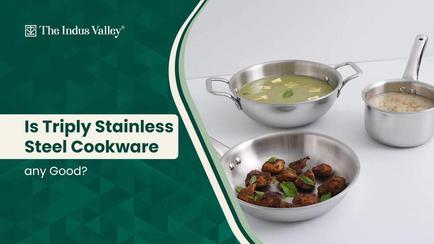 Best cast iron cookware in India to use at home | The Indus Valley