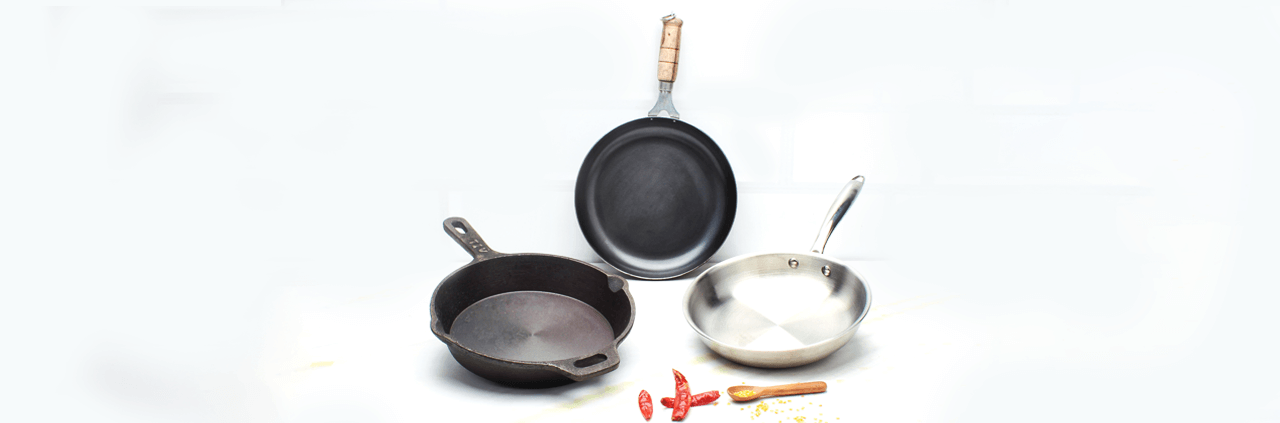 Buy Best Frying Pans Online in India at Best Prices -Offers Available ...