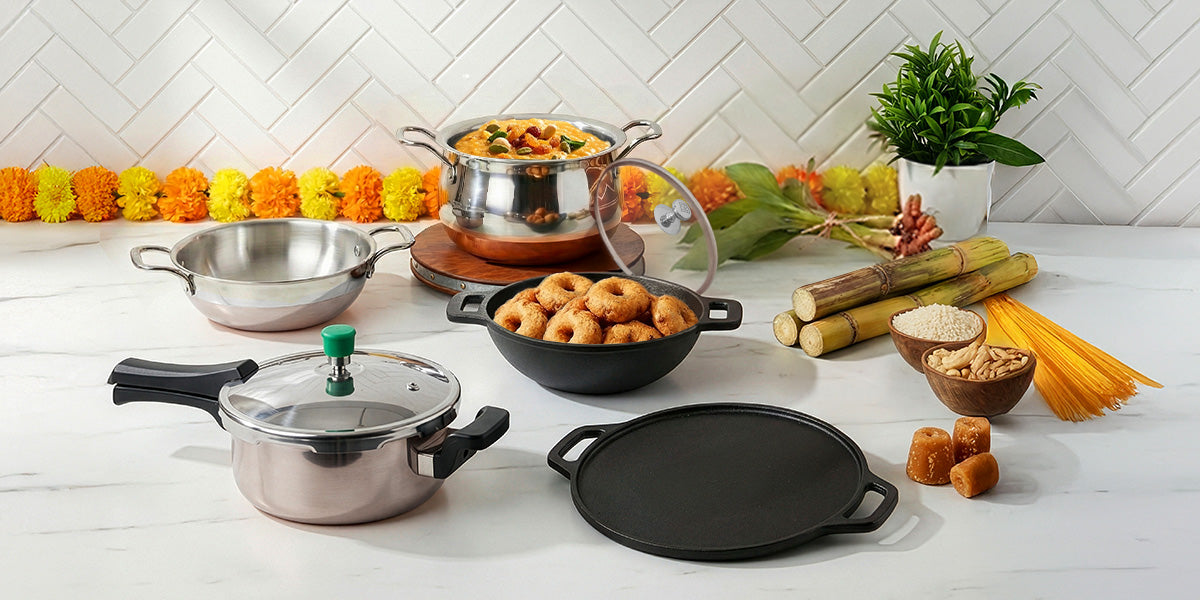 Happy Pongal 2026 – The Indus Valley