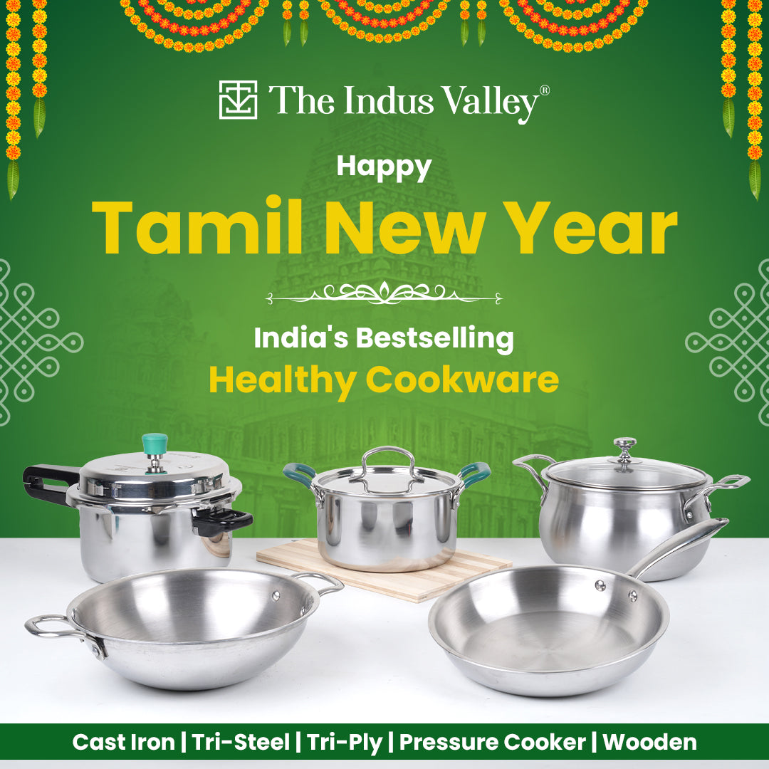 Tamil New Year – The Indus Valley