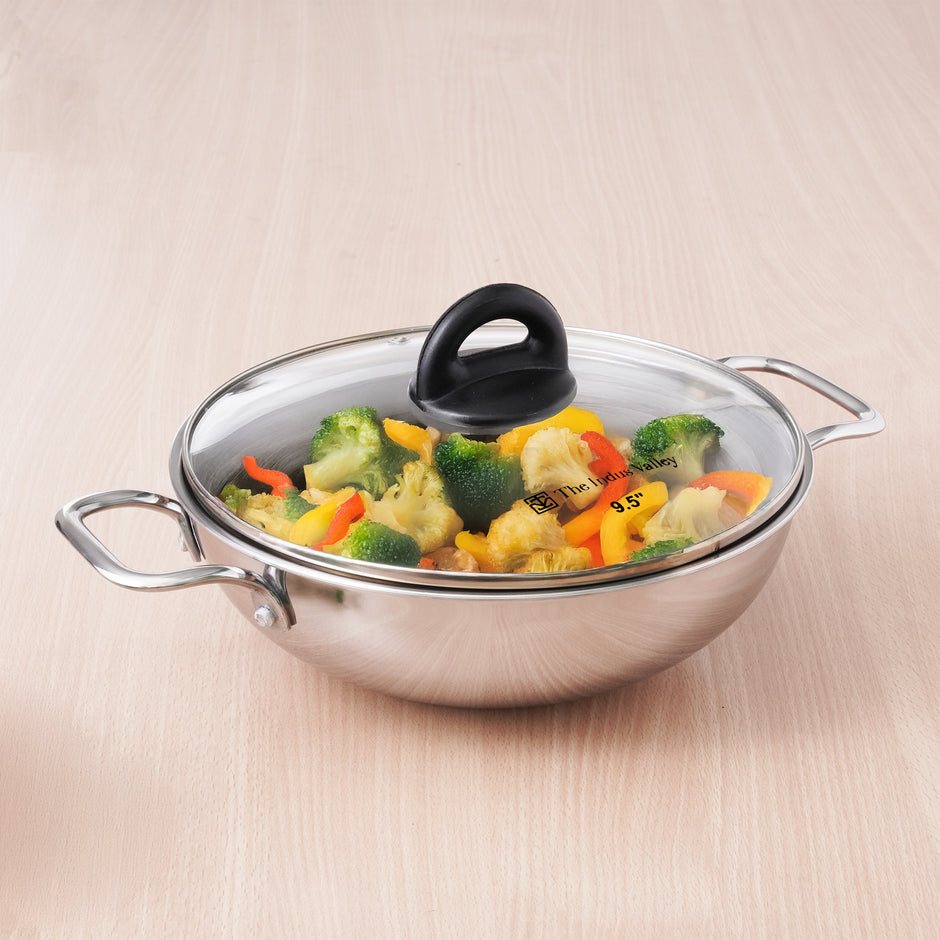 Buy India's No.1 Healthy Cookware Brand Online | The Indus Valley