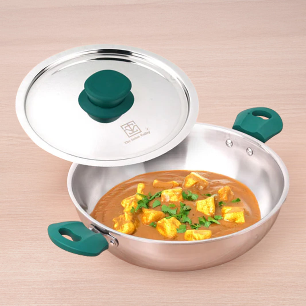 The Indus Valley - 100% Healthy Cookware | Toxin-free