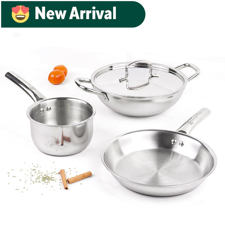 The Indus Valley - 100% Healthy Cookware | Toxin-free