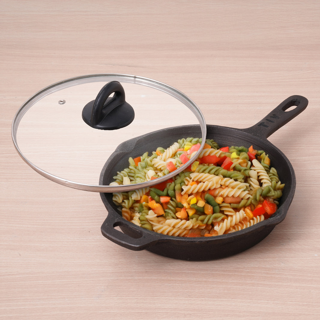 Super Smooth Cast Iron Cookware – The Indus Valley