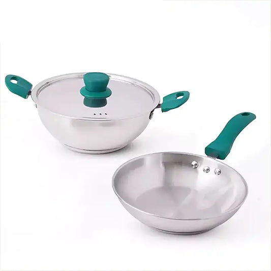 The Indus Valley - 100% Healthy Cookware | Toxin-free