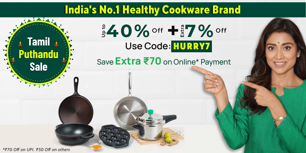 Tamil New Year Sale – The Indus Valley