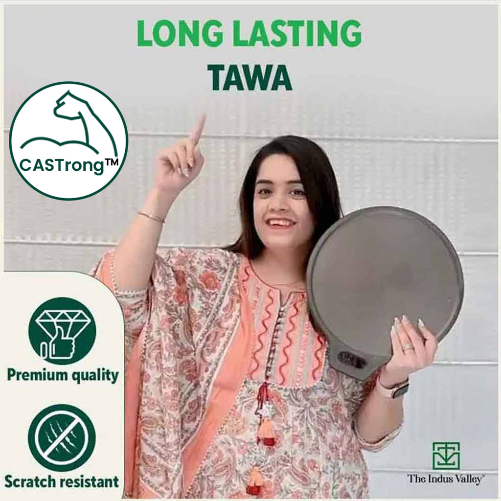 Cast Iron Experiment – The Indus Valley